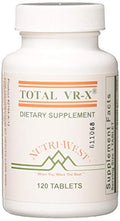 Nutri-West multivitamins for daily health