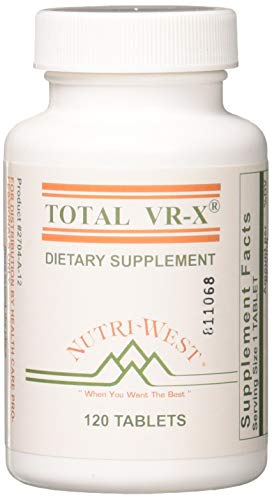 Nutri-West multivitamins for daily health
