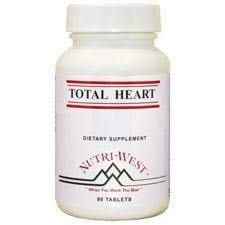 Nutri West multivitamins for heart health