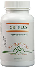 Nutri West multivitamins for overall health