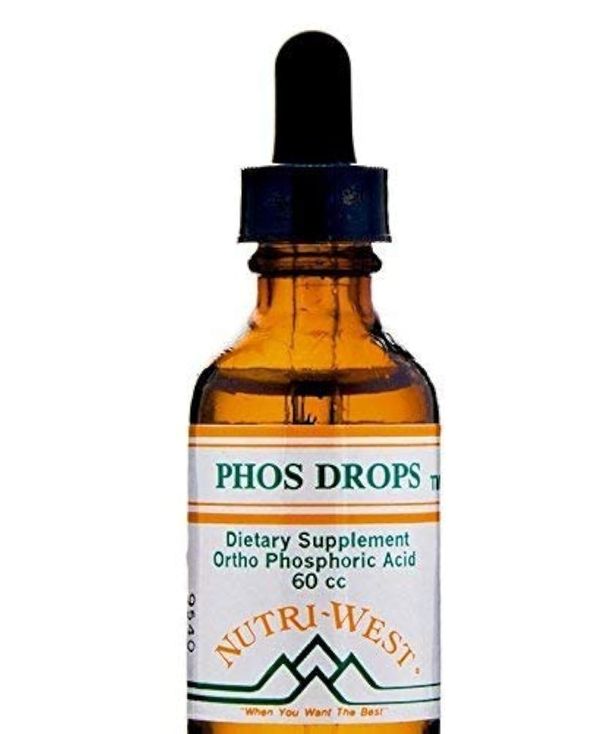 Nutri-West Phos-Drops for Vitamin D