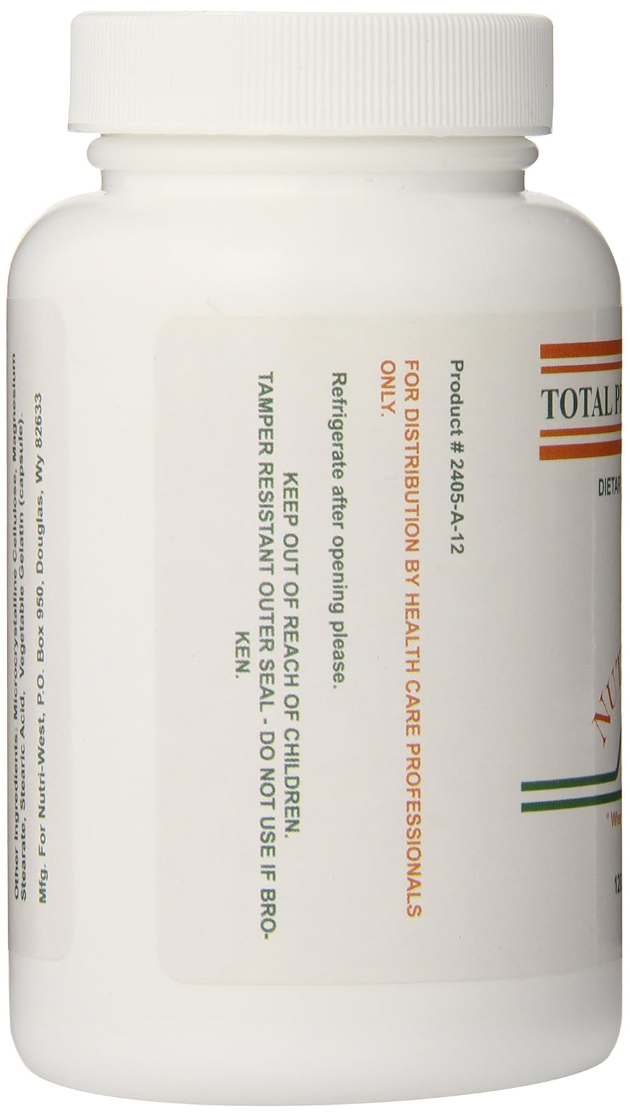 Nutri-West probiotics for men immunity