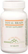 Nutri-West Total Brain multivitamins