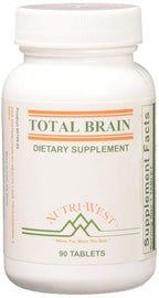 Nutri-West Total Brain multivitamins