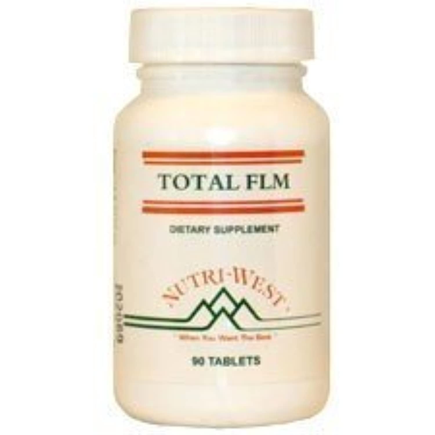 Nutri-West Total FLM multivitamins for overall health