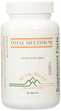 Nutri-West Total MultiMune multivitamins for overall health