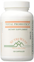 Nutri-West Total Probiotics for gut health