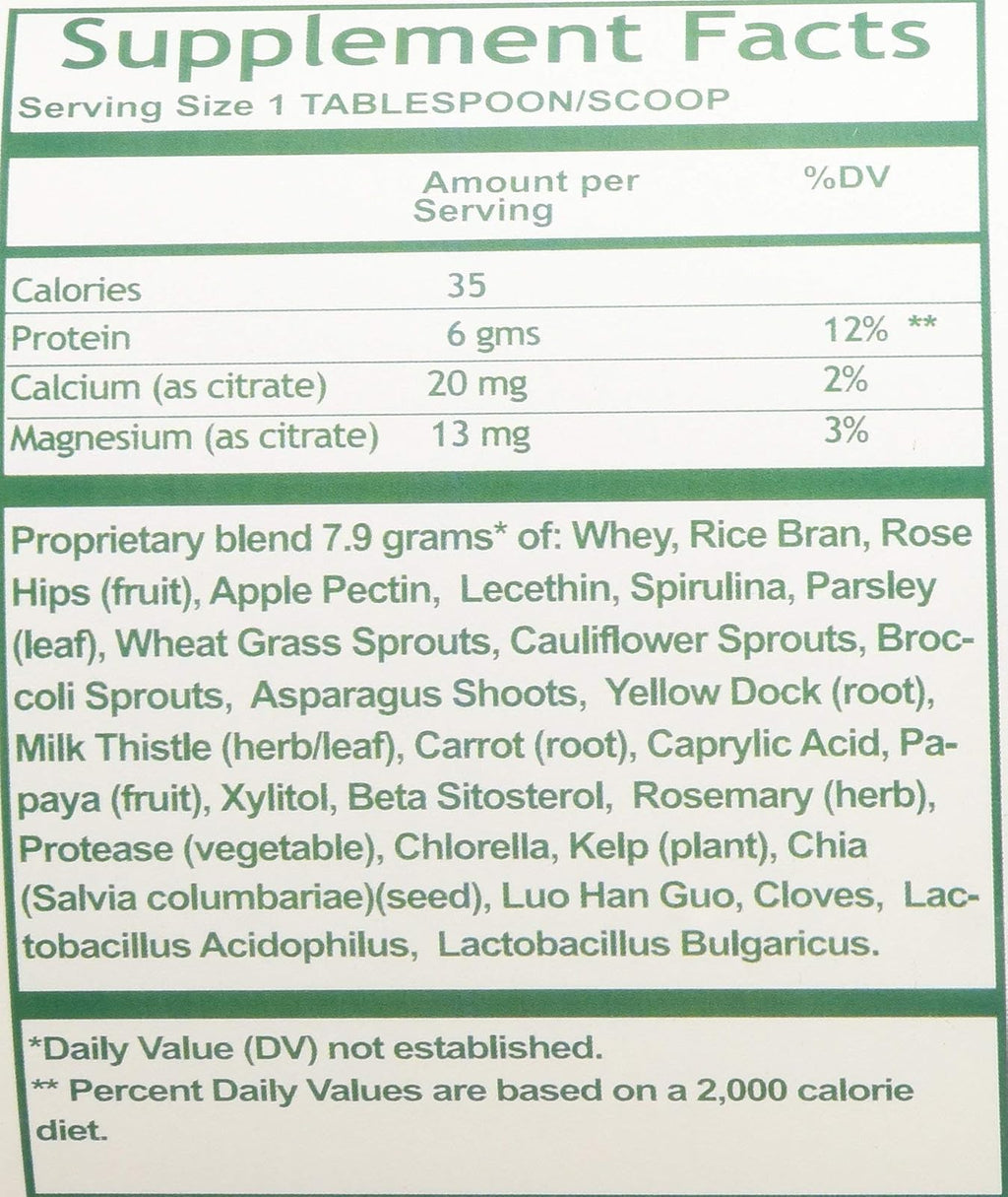 Nutri-West vegan protein supplement