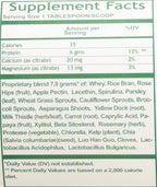 Nutri-West vegan protein supplement