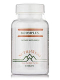 Nutri West vitamin B complex tablets
