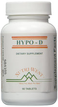 Nutri-West vitamin D 1000 IU capsules