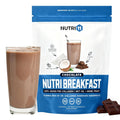 Nutri11 chocolate keto protein powder