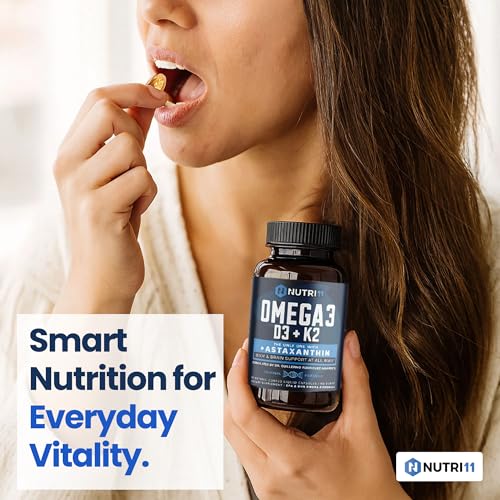 Nutri11 omega 3 for joint support