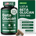 Nutriana Beta Glucan veggie capsules