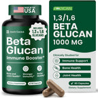 Nutriana Beta Glucan veggie capsules
