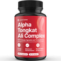 Nutriana Longjack energy booster capsules