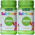 NutriBear iron jellies for kids