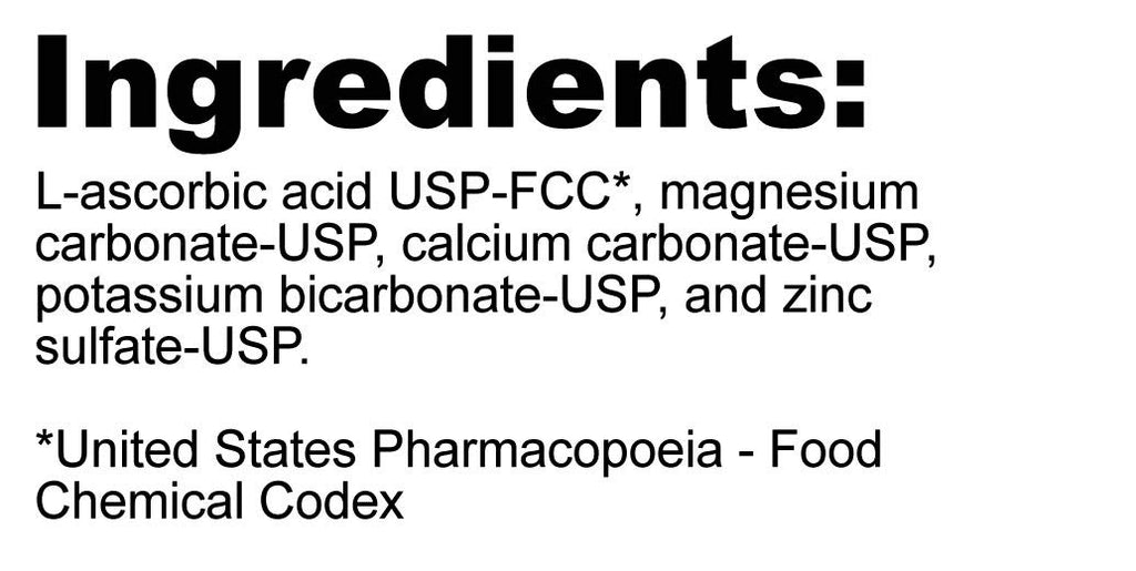 NutriBiotic 1300 mg Vitamin C powder