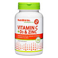NutriBiotic blended vitamin immune support