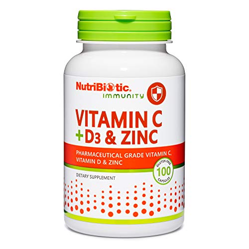 NutriBiotic blended vitamin immune support