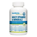 NutriBiotic blended vitamin & mineral supplements