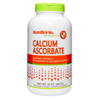 NutriBiotic calcium ascorbate powder benefits