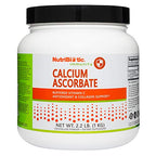 NutriBiotic Calcium Ascorbate powder benefits