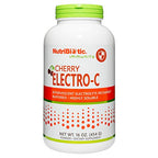 NutriBiotic Cherry Electro-C powder supplement
