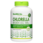 NutriBiotic chlorella super green food