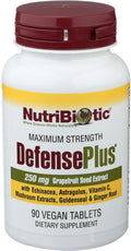 Nutribiotic Defense Plus echinacea tablets