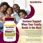 NutriBiotic DefensePlus for active lifestyles