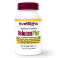 NutriBiotic echinacea immune support tablets