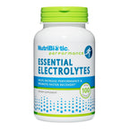 NutriBiotic electrolyte capsules for hydration