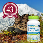 NutriBiotic essential electrolytes for energy boost