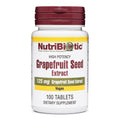NutriBiotic grapefruit seed extract benefits