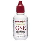 NutriBiotic grapefruit seed extract benefits