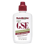 NutriBiotic grapefruit seed extract benefits