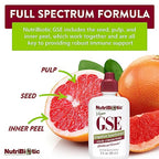 NutriBiotic GSE liquid for natural wellness