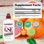 NutriBiotic herbal supplement for health