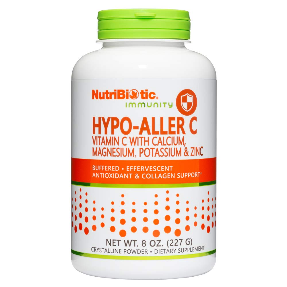 NutriBiotic Hypo-Aller C Powder benefits