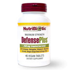 NutriBiotic multivitamins for daily health