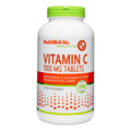 NutriBiotic vitamin C 1000 mg tablets