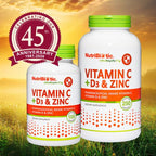 NutriBiotic vitamin C for overall wellness