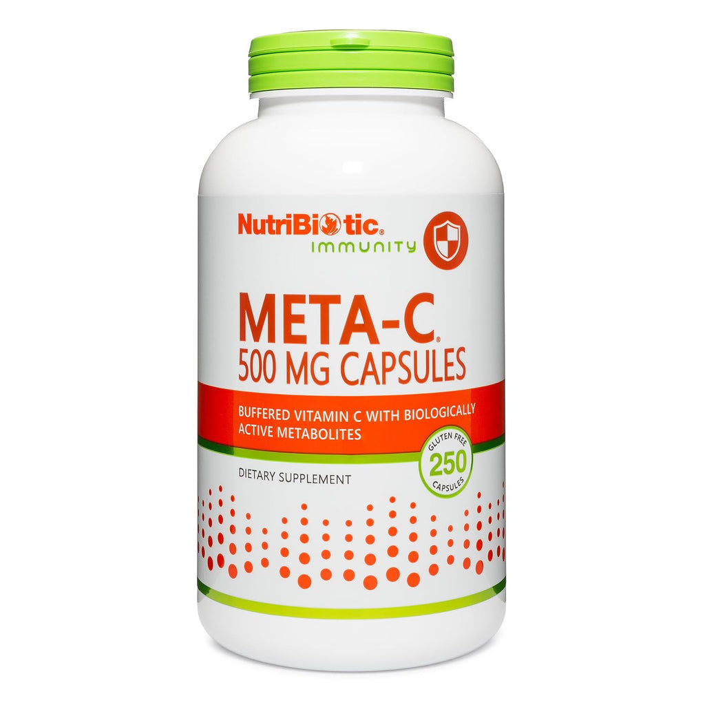 NutriBiotic vitamin C immune support