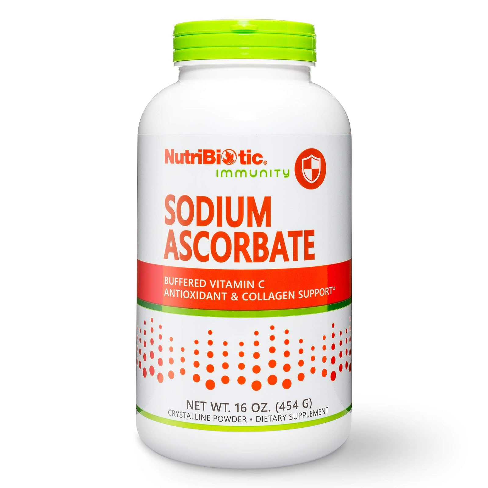NutriBiotic vitamin C powder benefits