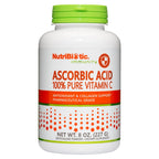 NutriBiotic vitamin C powder benefits