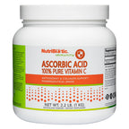 NutriBiotic vitamin C powder supplement