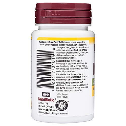 NutriBiotic vitamins for active lifestyles