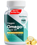 Nutribota vegan omega-3 softgels