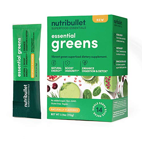 NutriBullet chlorella energy boost